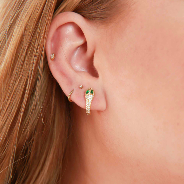 Sammy Snake Huggies - RAD + RAE